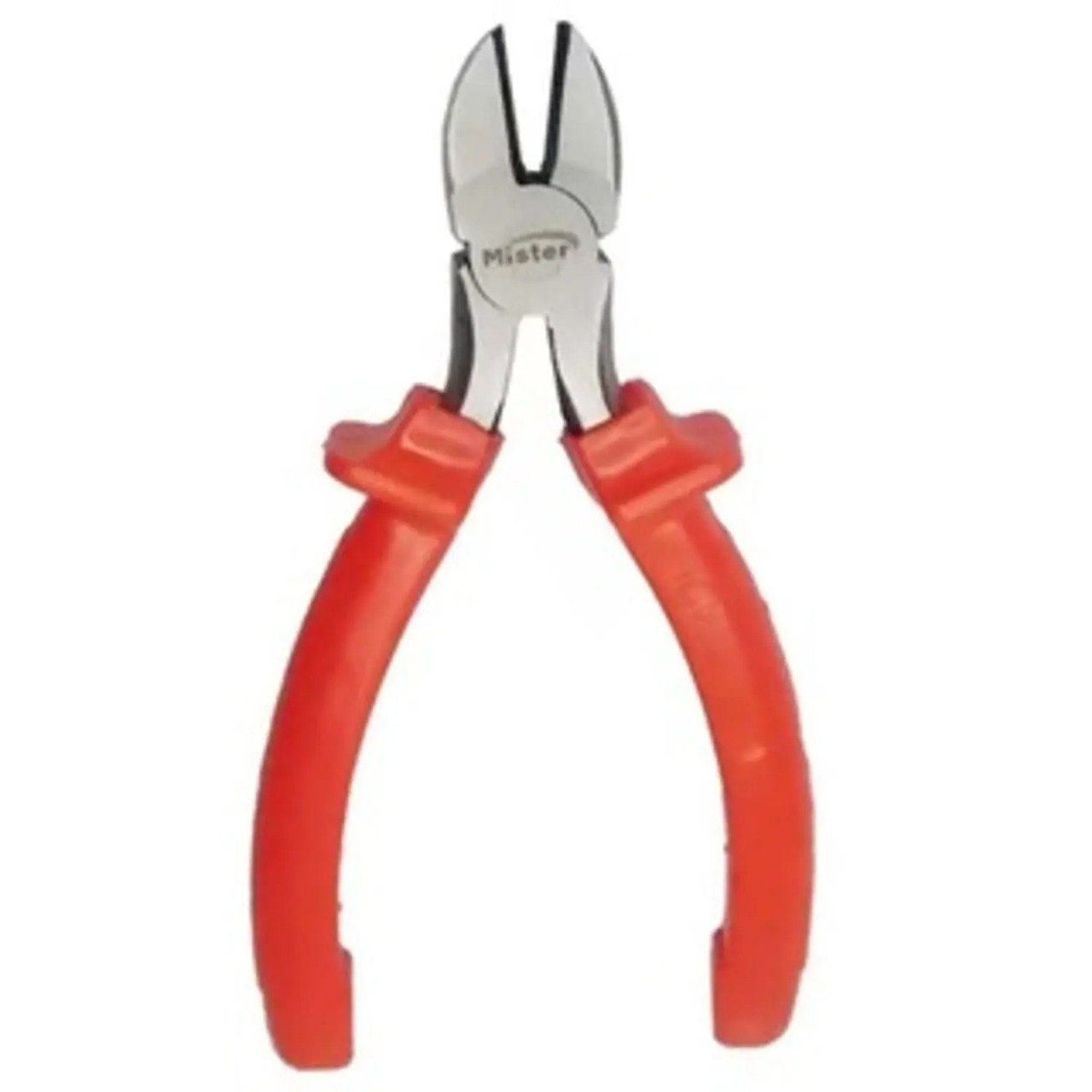 Alicate Corte Diagonal 6" Mister - Ze Melo