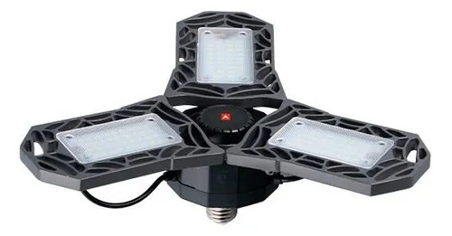 Lâmpada Led Spider E27 6500k 80w Bivolt Branco Frio Avant - Ze Melo